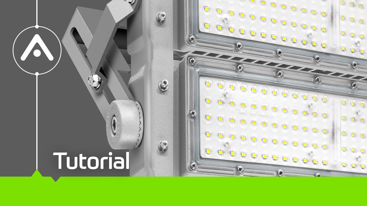 TUTORIAL - Como Montar Seu Projetor LED Modular High Power Premium ...