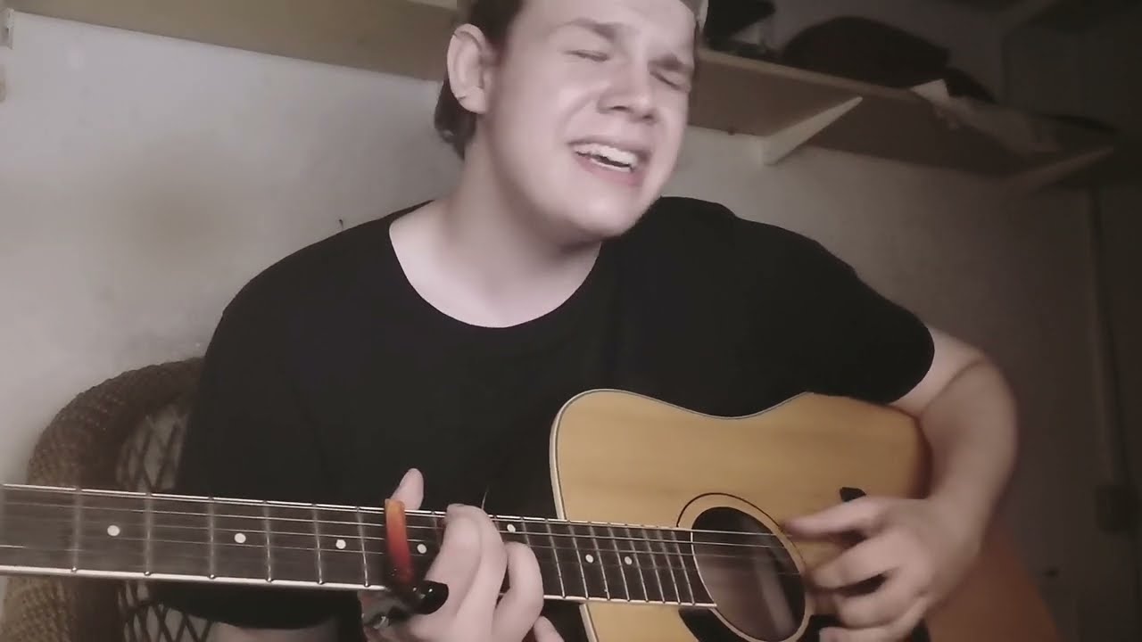 Midwest emo/folk song idea "Southpaw" CGDGBD - YouTube