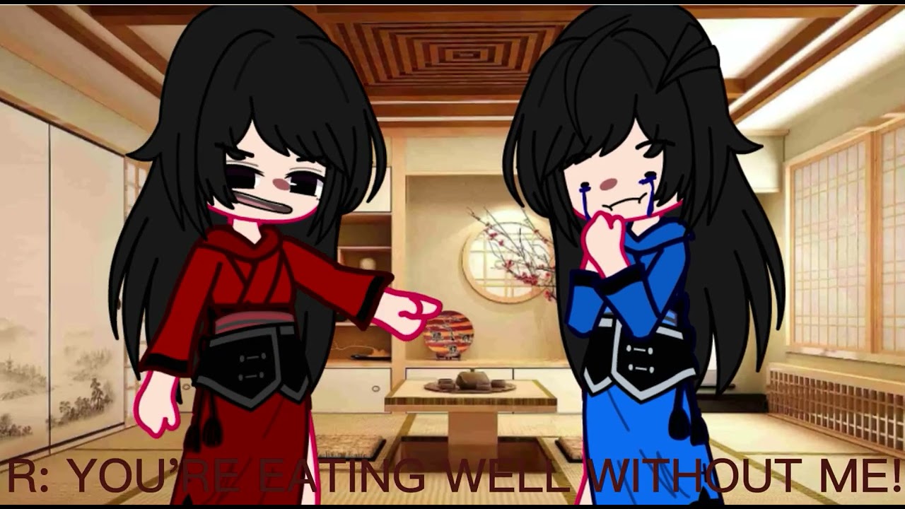 Mio and Rin Backstory In a Nutshell Mimic Book 2 chapter 1 - YouTube