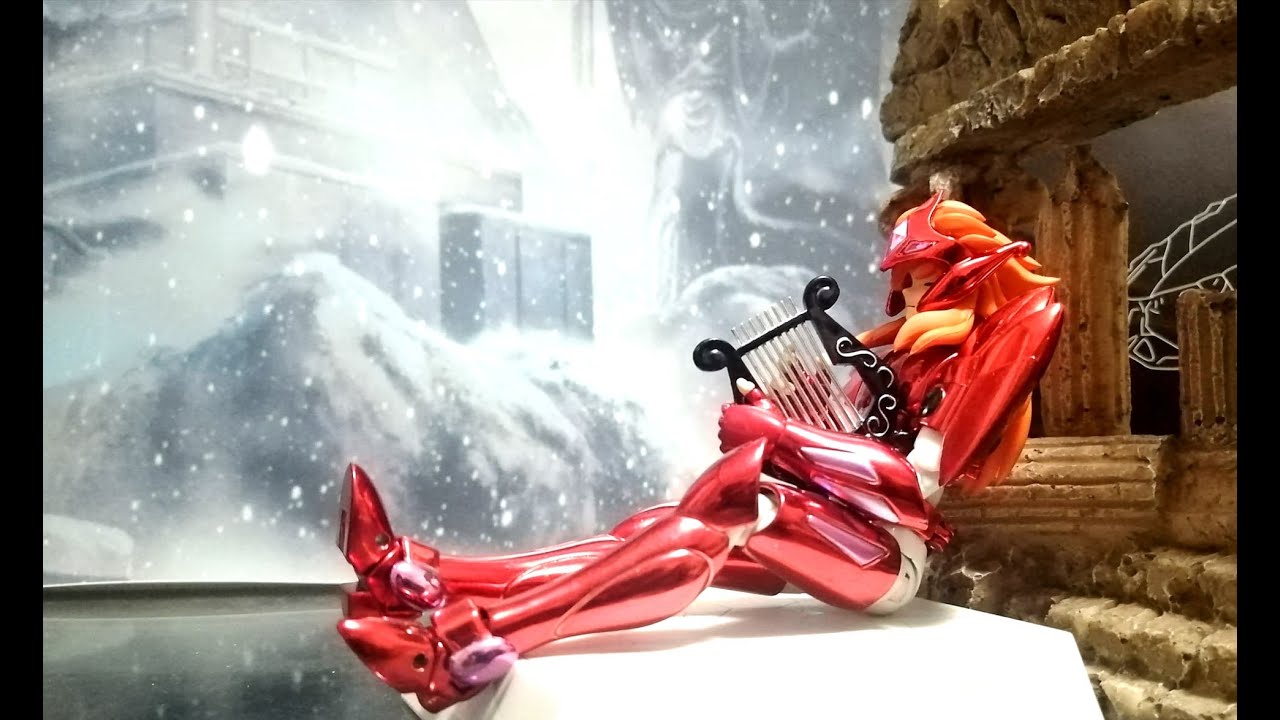 Mime de benetnasch, Myth Cloth Revisión y Unboxing - YouTube