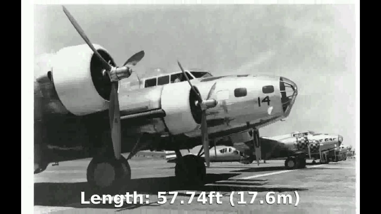 Douglas B-18 Bolo Medium Bomber (1936) - Details Full Specs - YouTube