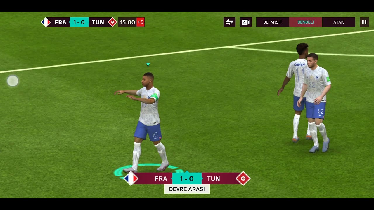 FIFA bir bir bit - YouTube