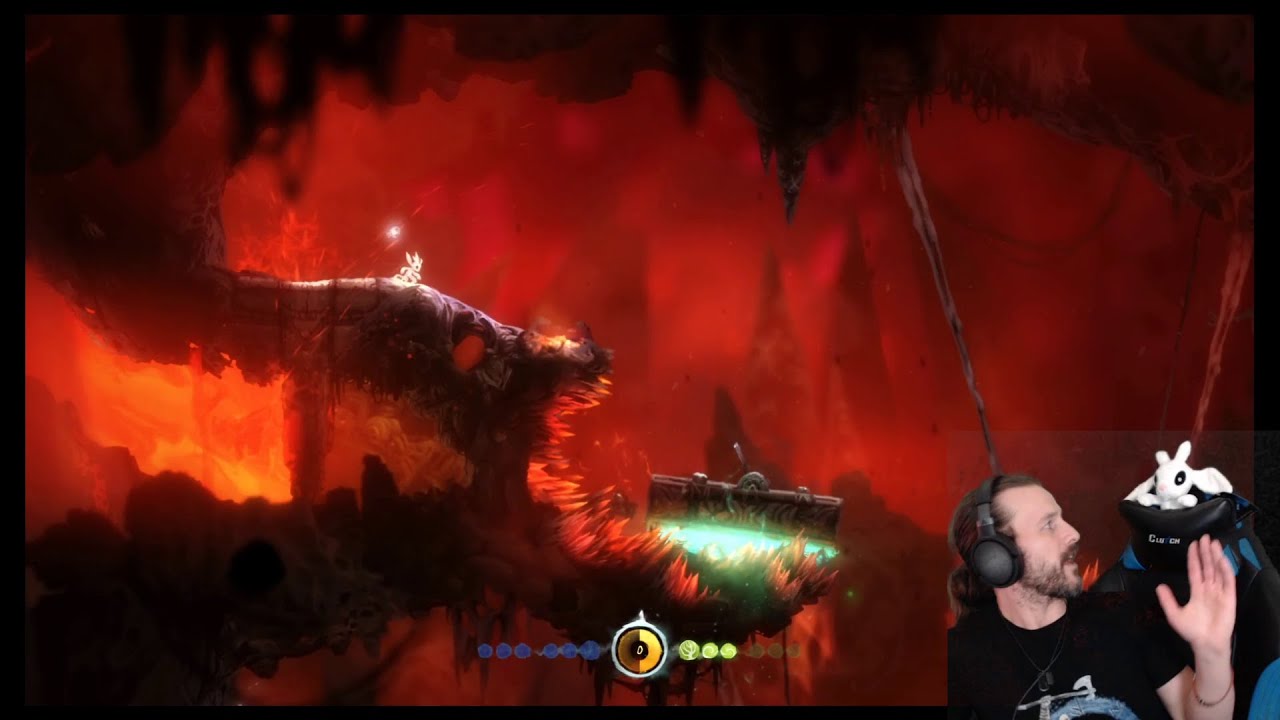 TheCHUGS - Ori and the Blind Forest (Part 3) - YouTube