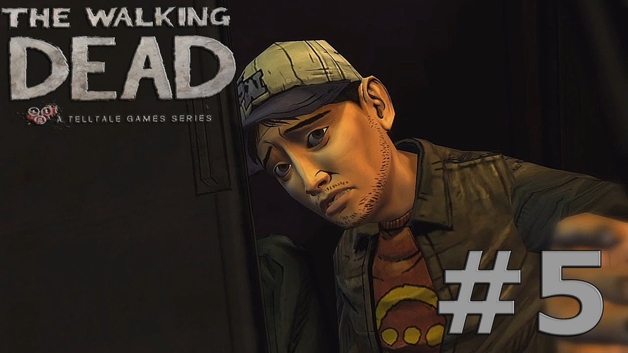 Glenn Walking Dead Game