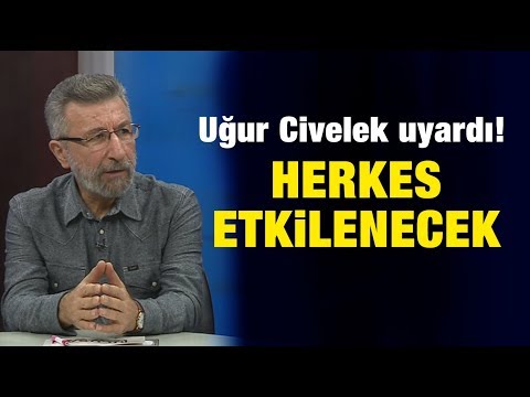 Halkın Ekonomisi-   28 Kasım 2018- Uğur Civelek- Mehmet Kıvanç- Ulusal Kanal