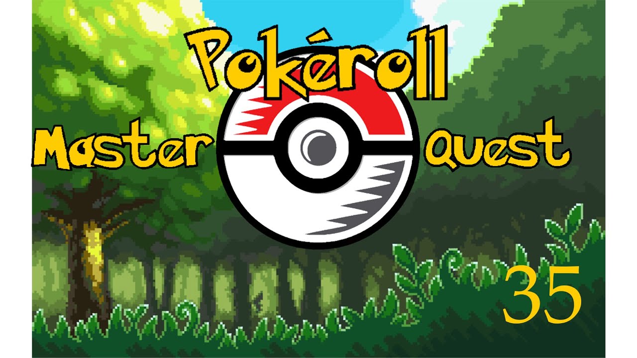 Pokerole Master Quest - Session 35 - YouTube