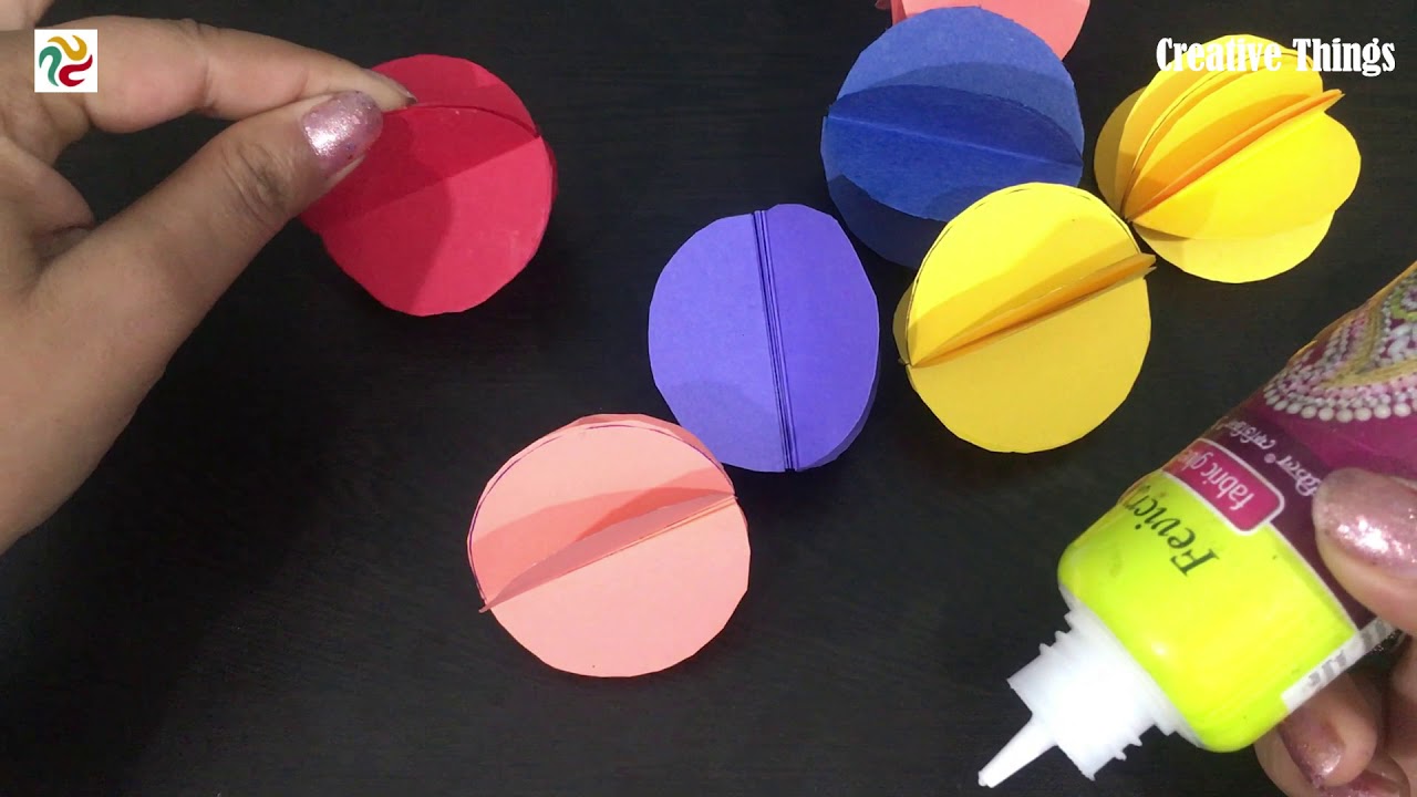 Art and Craft | DIY Paper Craft | Five Minute Crafts | Creative Things ...