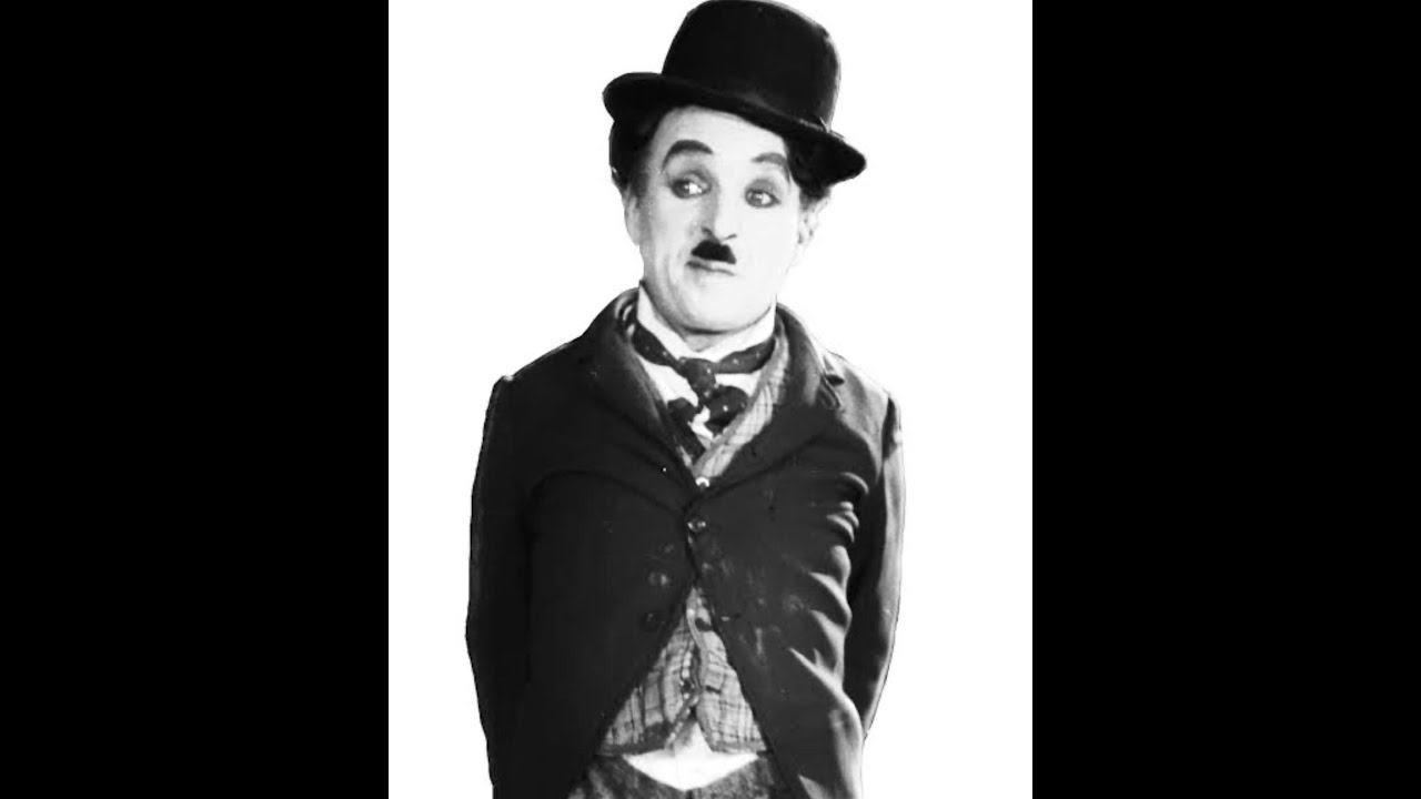 Charlie Chaplin The Adventurer 1917 - YouTube