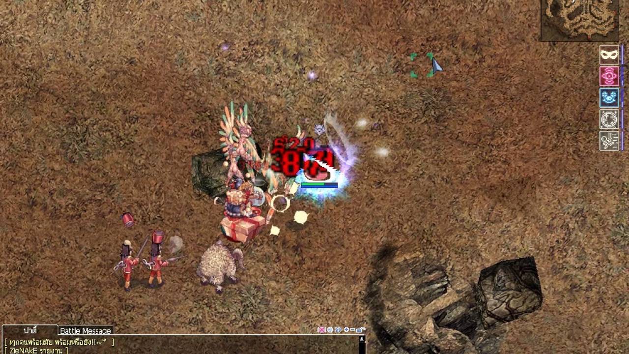 Ragnarok Thailand :Goodbye Asiasoft [Part1]ตามหา Archangeling 31/6/2016 ...