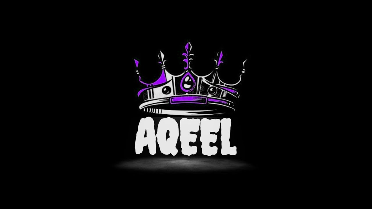 Aqeel Name Status | Smoke Effect | - YouTube