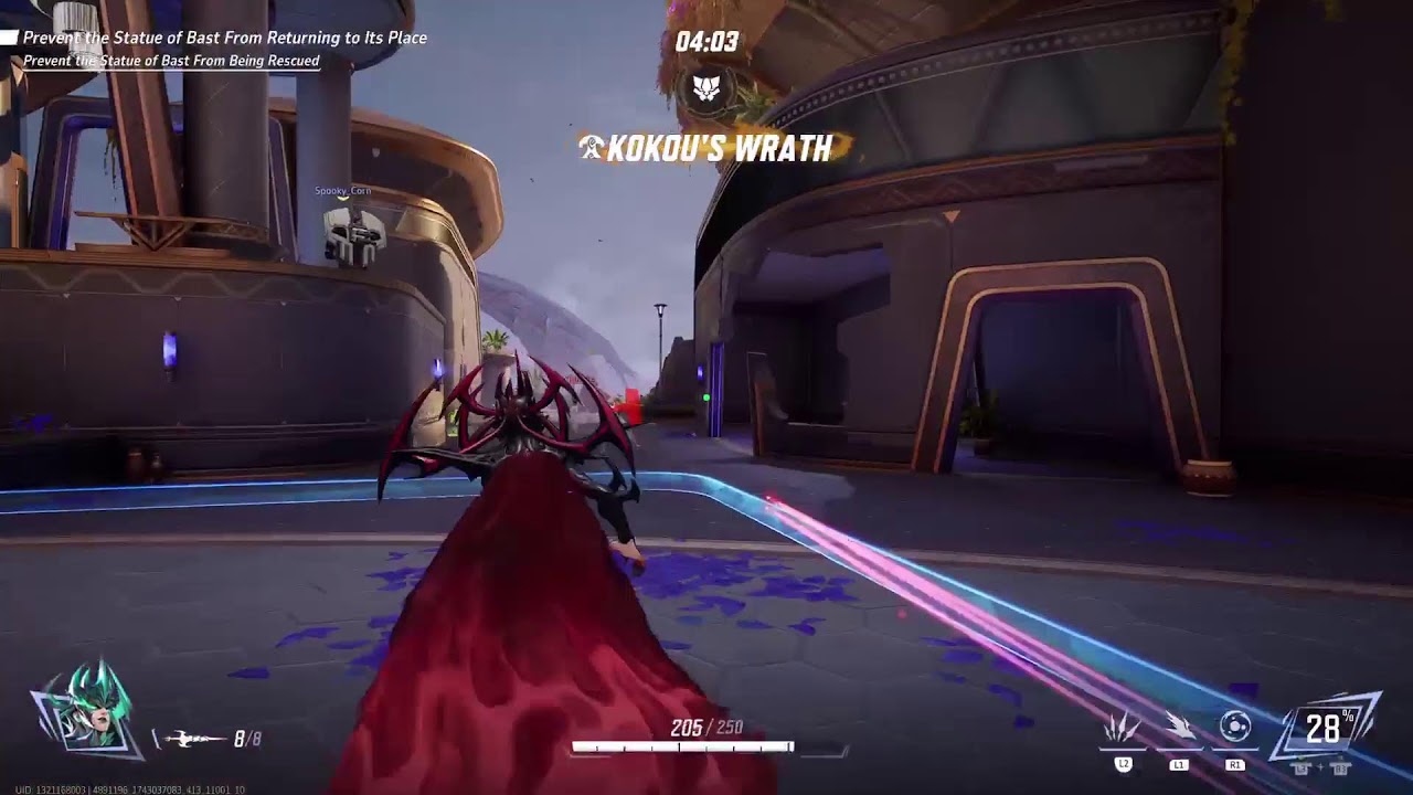 Marvel Rivals Plat 2 Ranked - YouTube