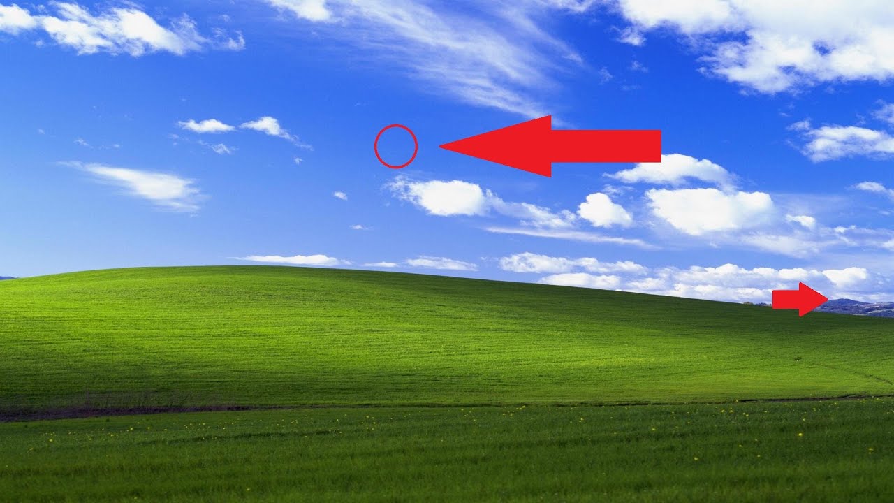 Windows XP hidden easter egg discovered!?!?!?!? - YouTube