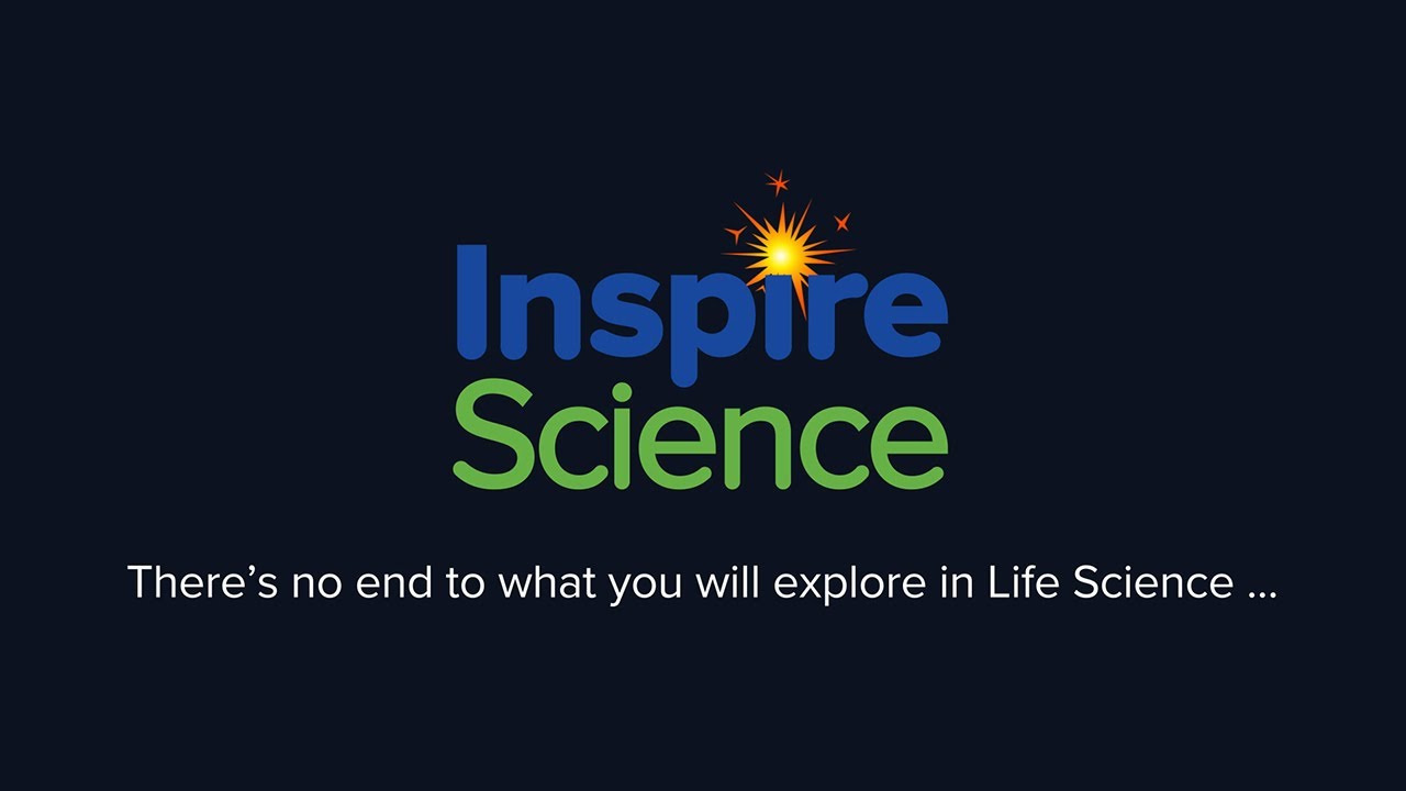 Inspire Sparks, Life Science - YouTube