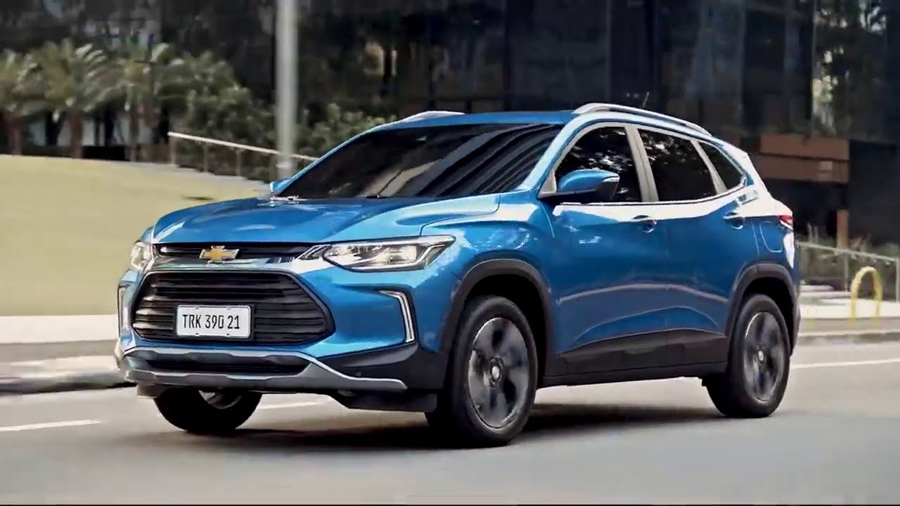 Novo Chevrolet Tracker: Comercial de Lançamento (2020 | Propaganda ...