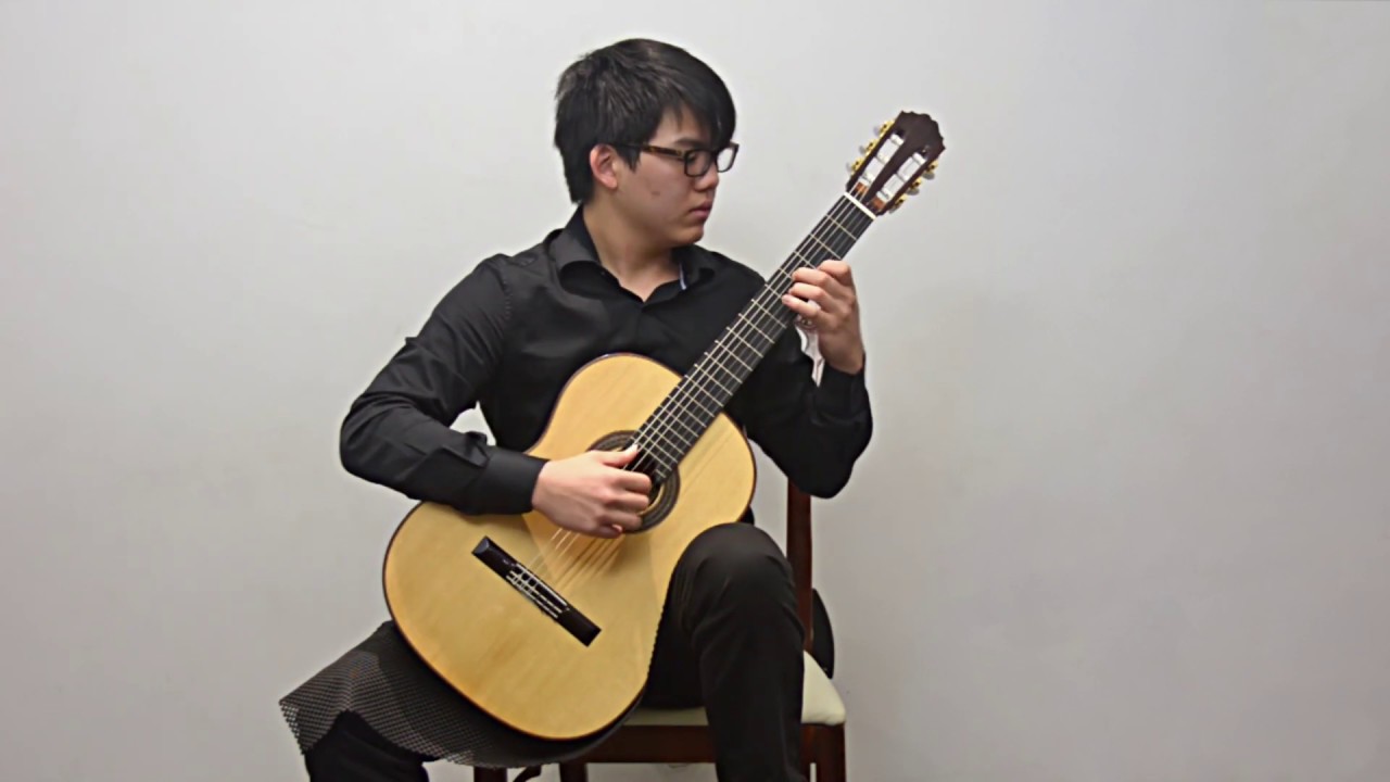 Isaac Albéniz - Granada - YouTube