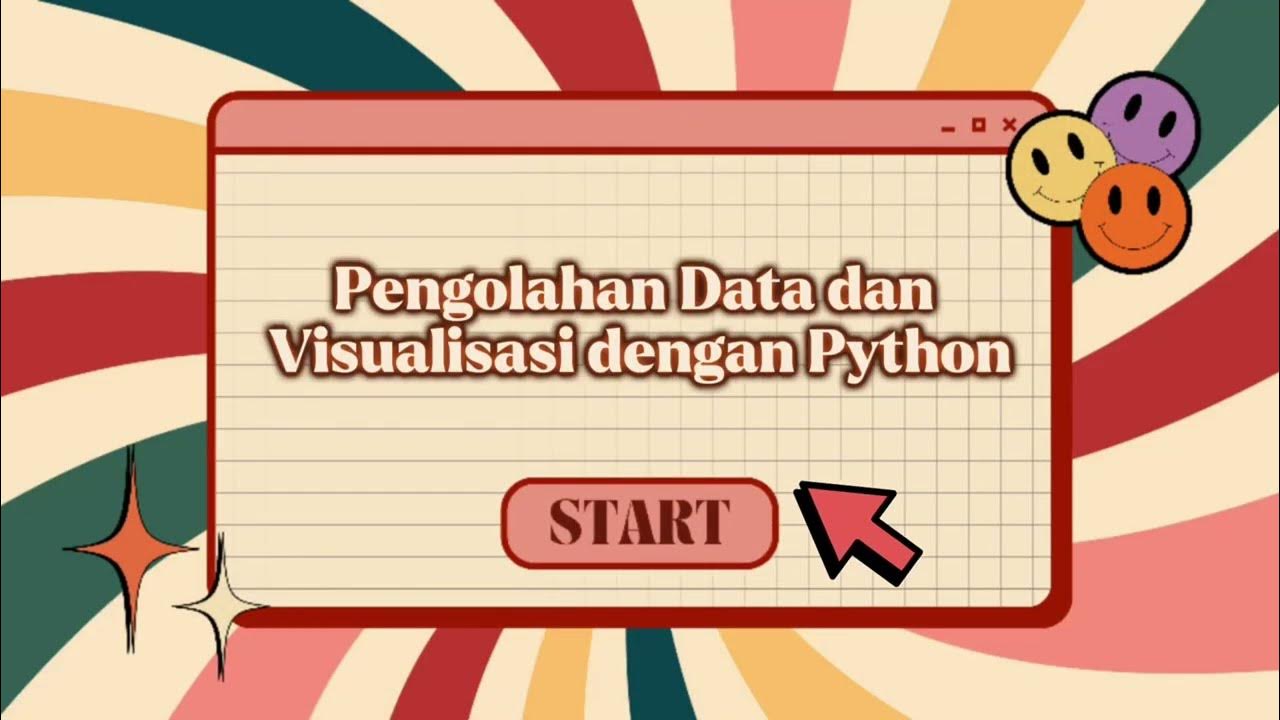 TUGAS BESAR UAS PEMOGRAMAN PYTHON KELOMPOK 4 - YouTube