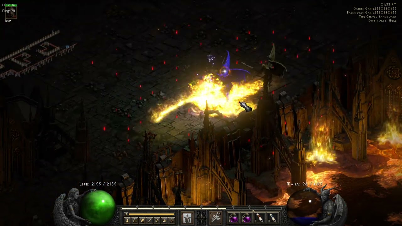 Frenzy Barbarian D2r eDeath/Last wish and Grief/Last Wish cb. Running ...