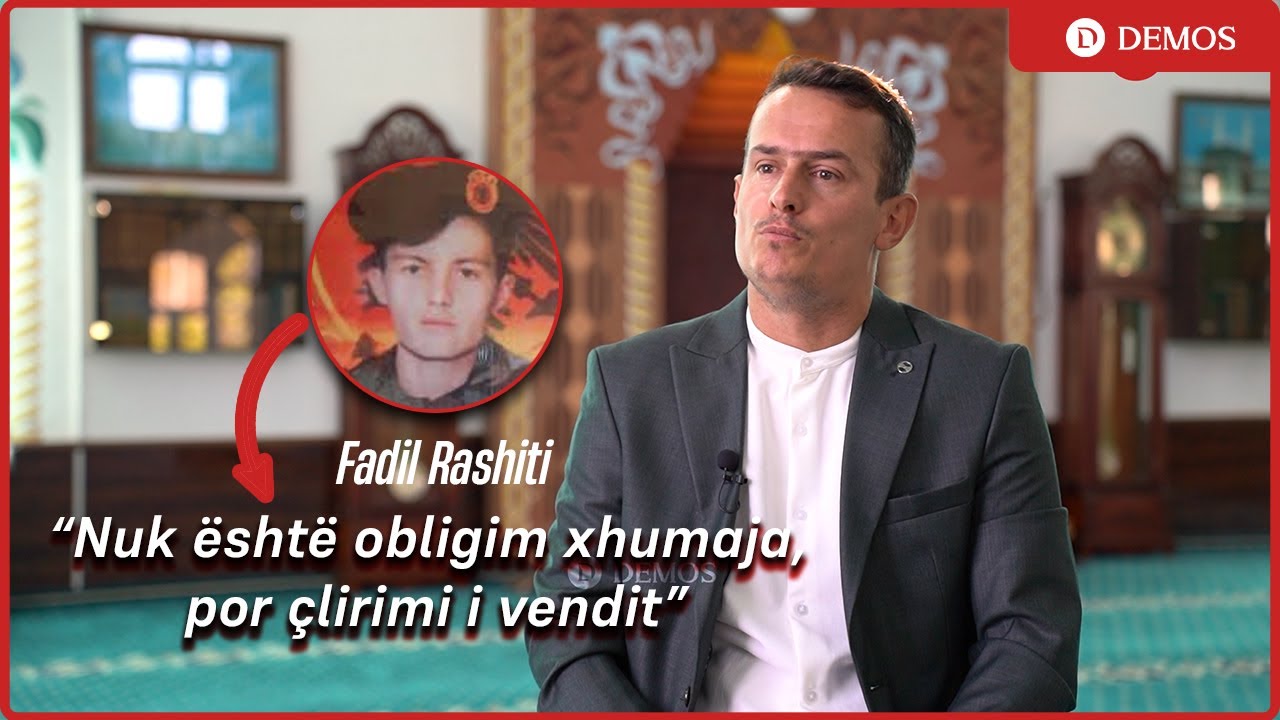 "Nuk është obligim xhumaja...”, historia e Hoxhës dëshmor që e mbylli ...