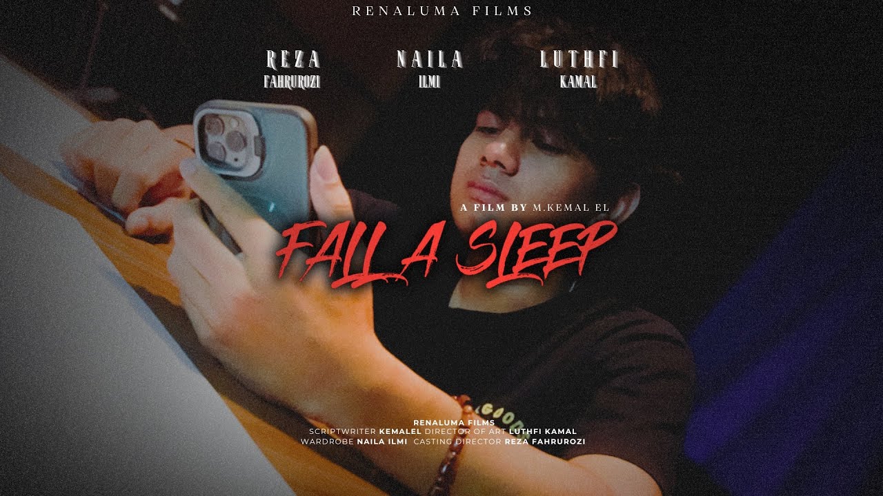 Fall A Sleep - Short Film - YouTube