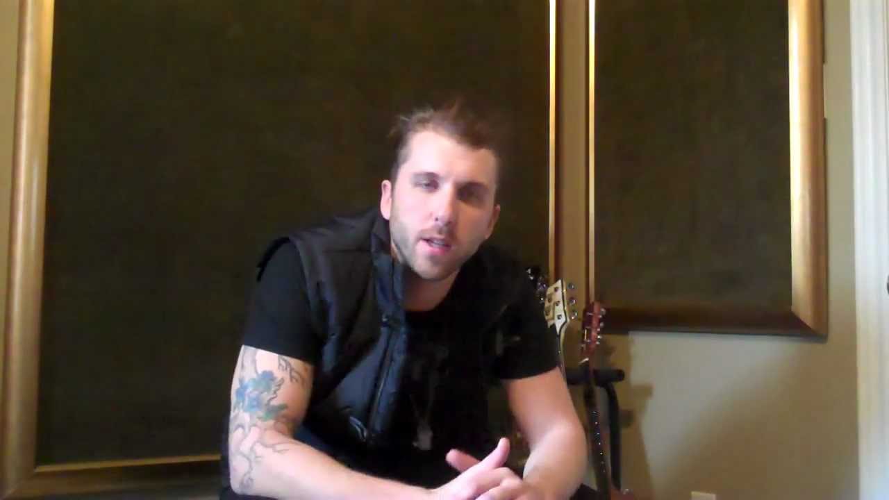 Neil Sanderson Talks About The "Three Days Grace" Design Contest On ...