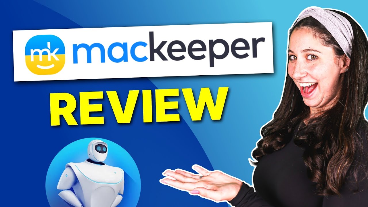 MacKeeper Review 2025 — The Ultimate Security for Mac? - YouTube