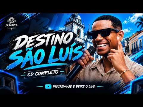 NETTO BRITO - DESTINO SÃO LUIS 2026 (CD COMPLETO)