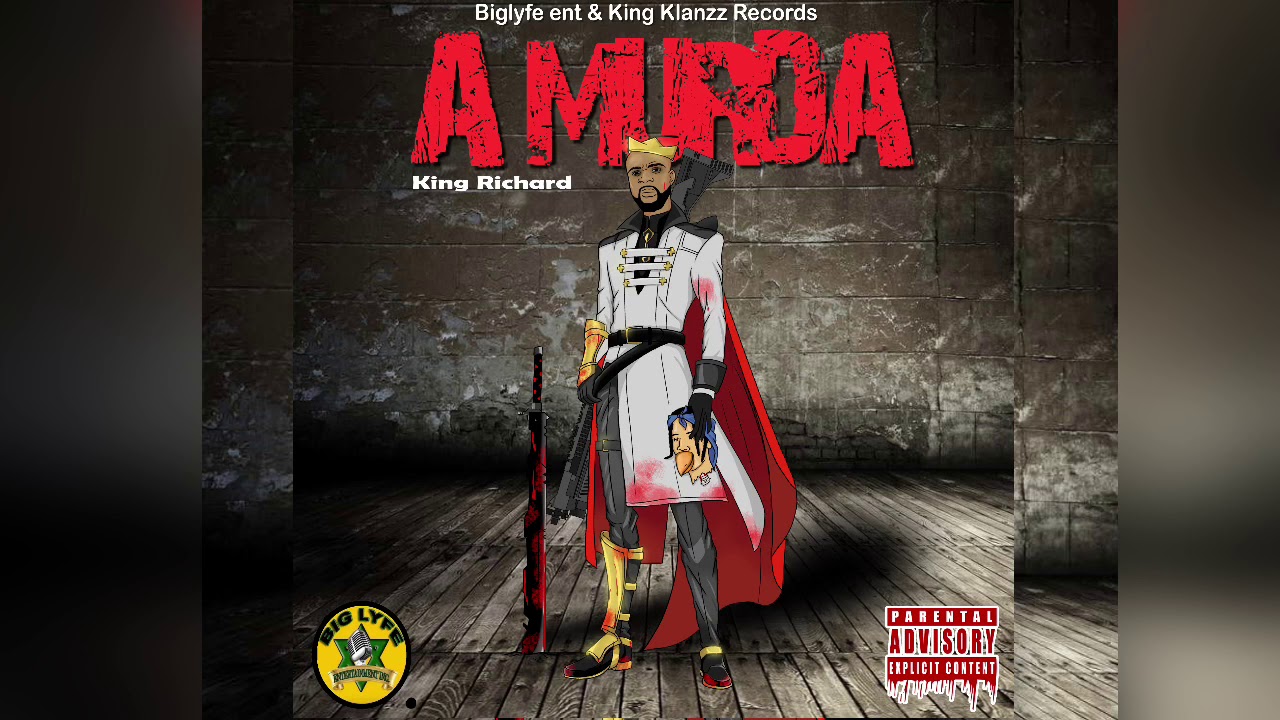 King Richard A Murda - YouTube