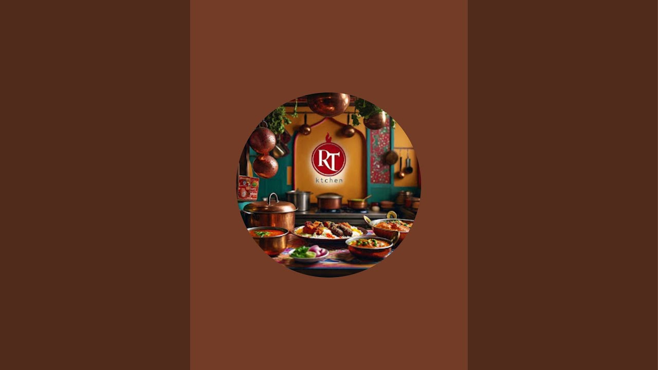 RT Kitchen is live - YouTube