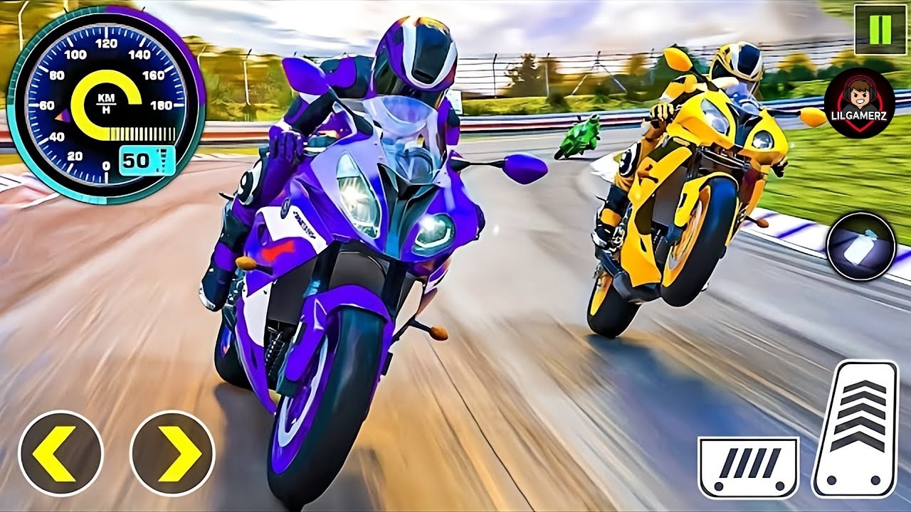 IMPOSSIBLE 3D MAX BIKE STUNT RACING CHALLENGE 2026 - 😱 GT NEW BIKE DRIVING GAMEPLAY #bikegame ...