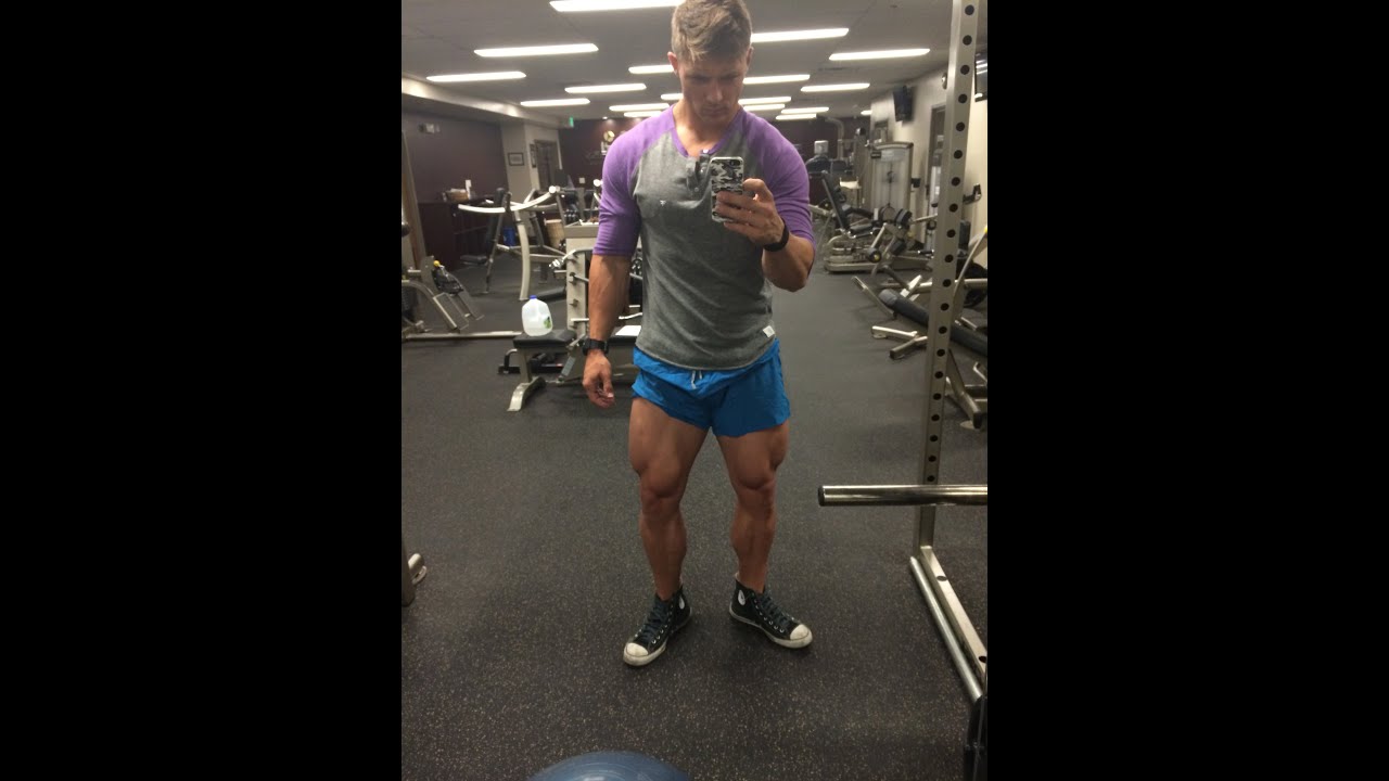 Leg day rules and tips - YouTube