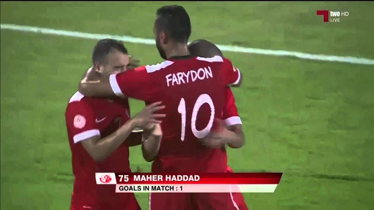 Maher haddad vs Al SADD - YouTube