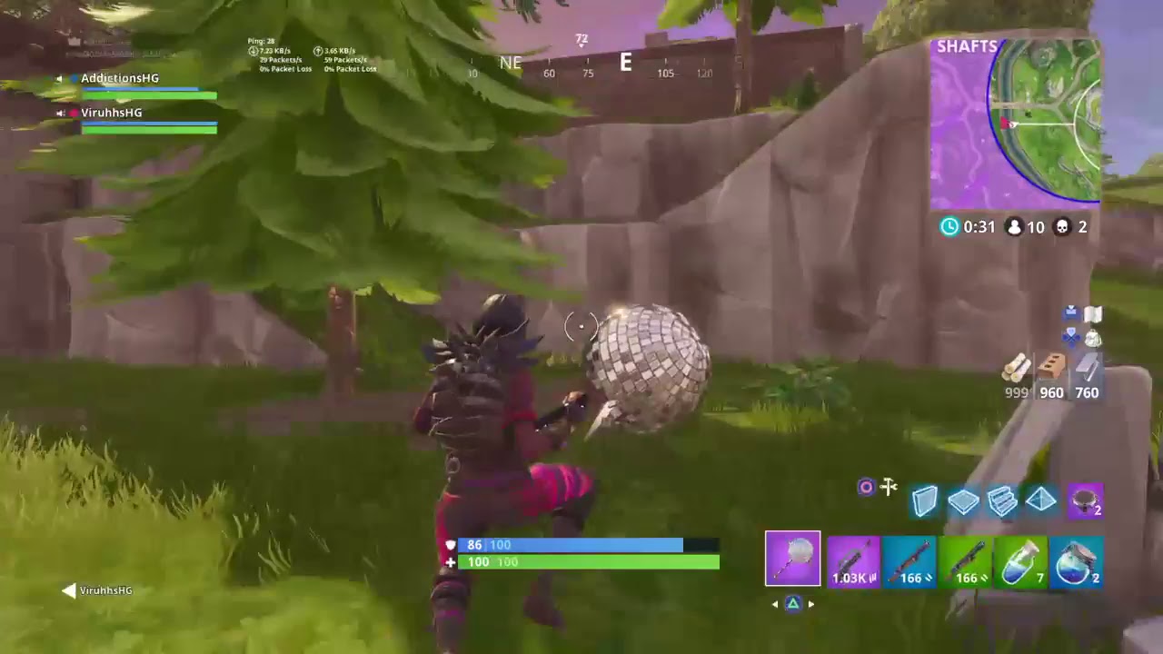 Fortnite Grind ! New Acc Tune In - YouTube