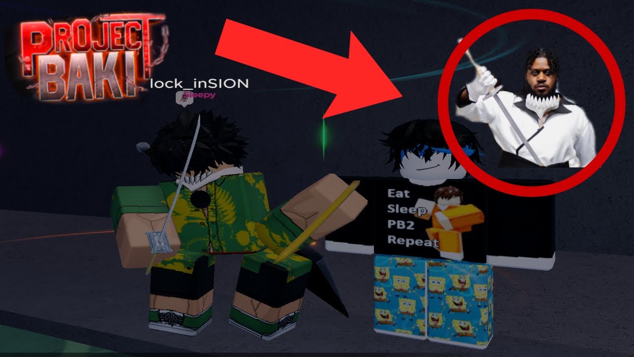 New Coyote Starrk Spec Showcase (Project Baki 3) - YouTube