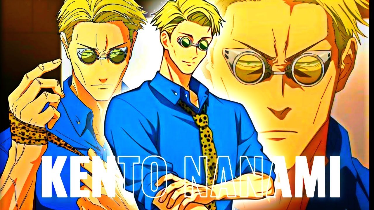 [LIFE IN RIO] 🗿👍 NANAMI EDIT💀jjk season 2 - YouTube