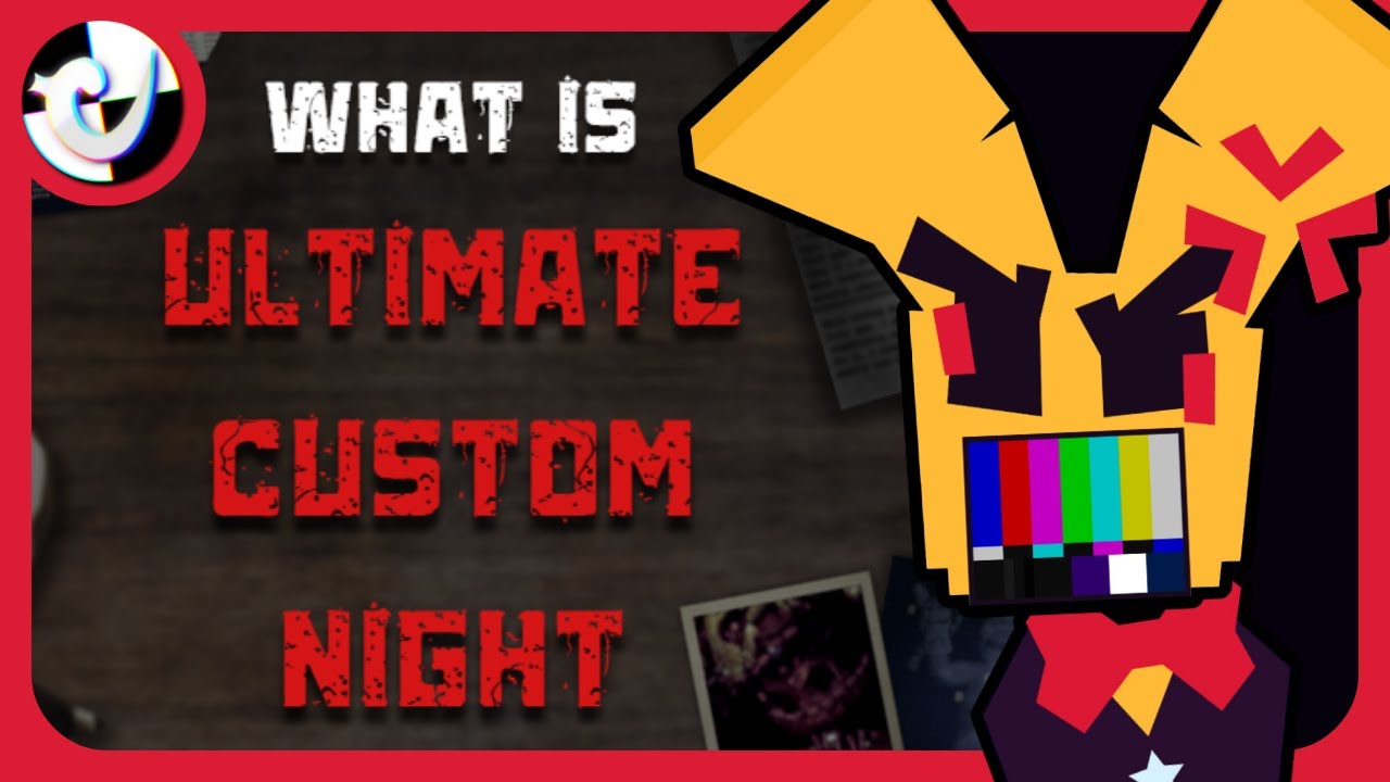 THE ULTIMATE CUSTOM NIGHT STREAM!!! - YouTube