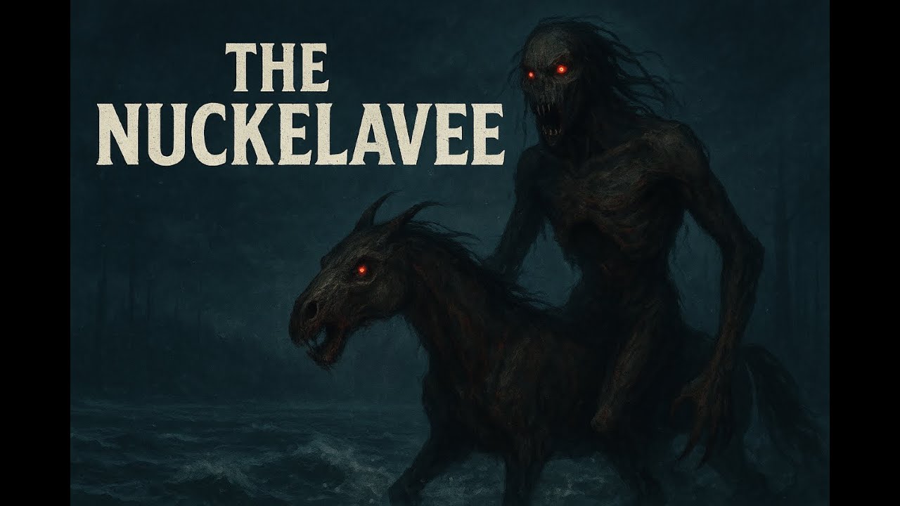 The Nuckelavee: Scotland's Skinless Demon | Dark Bedtime Stories ...