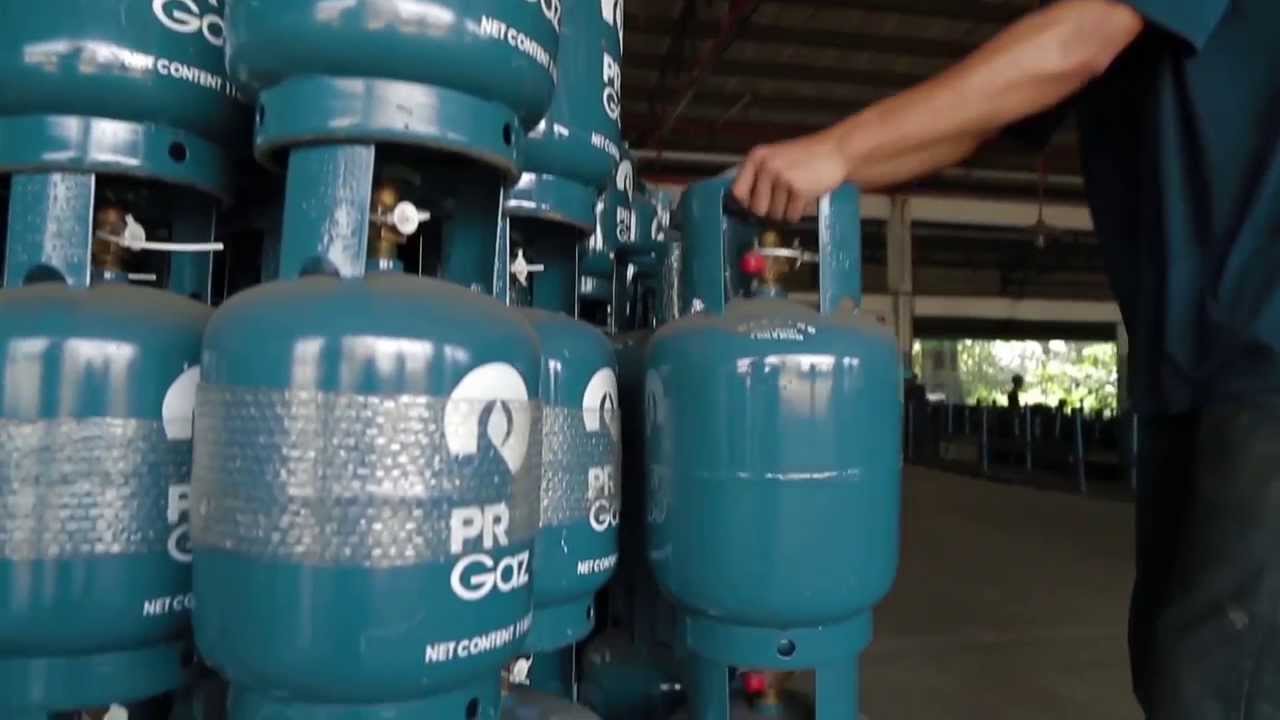 PR GAZ AVP - YouTube