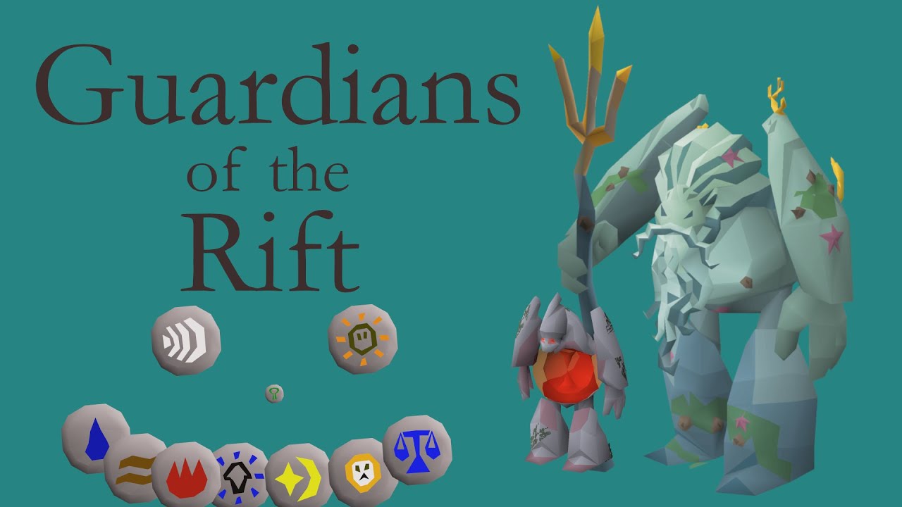 Guardians of the Rift Quick Guide - YouTube
