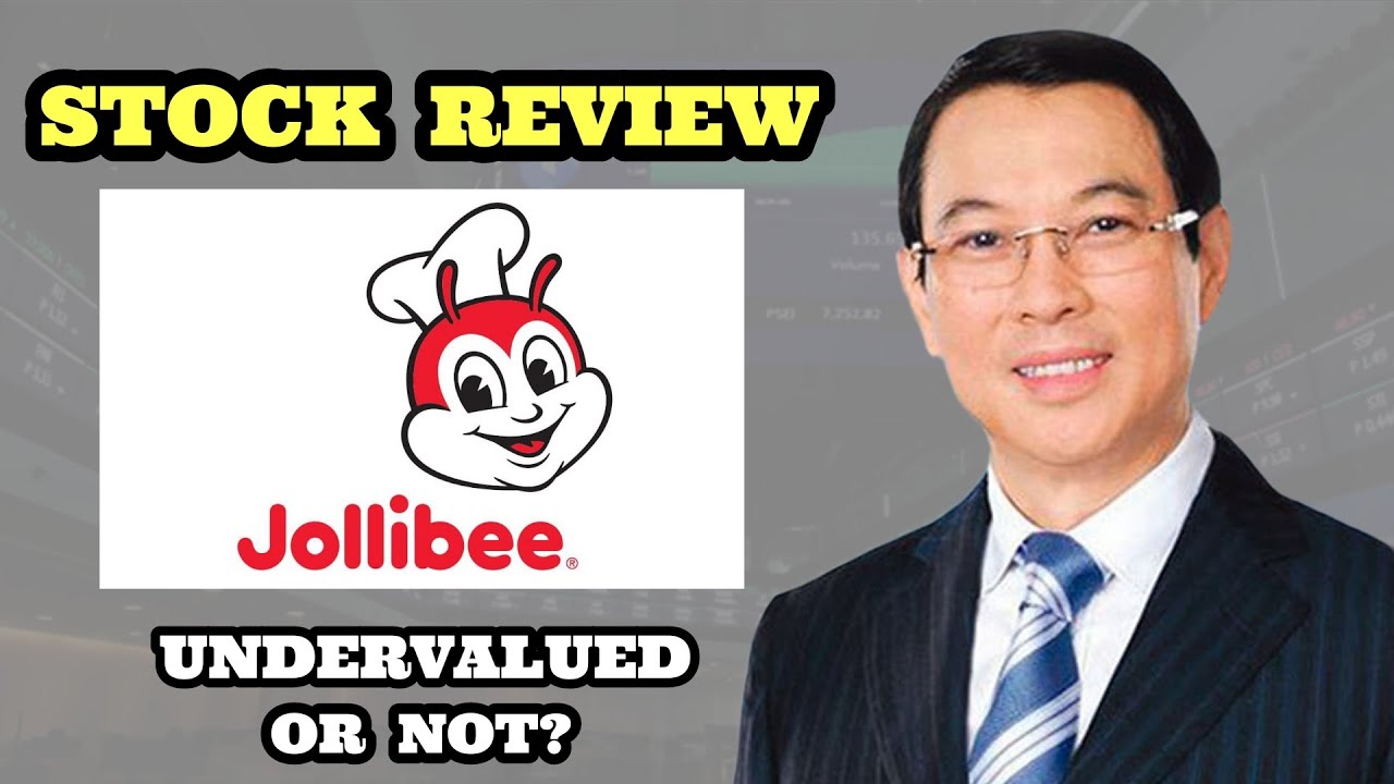 JFC | JOLLIBEE FOODS CORPORATION - STOCK REVIEW - YouTube