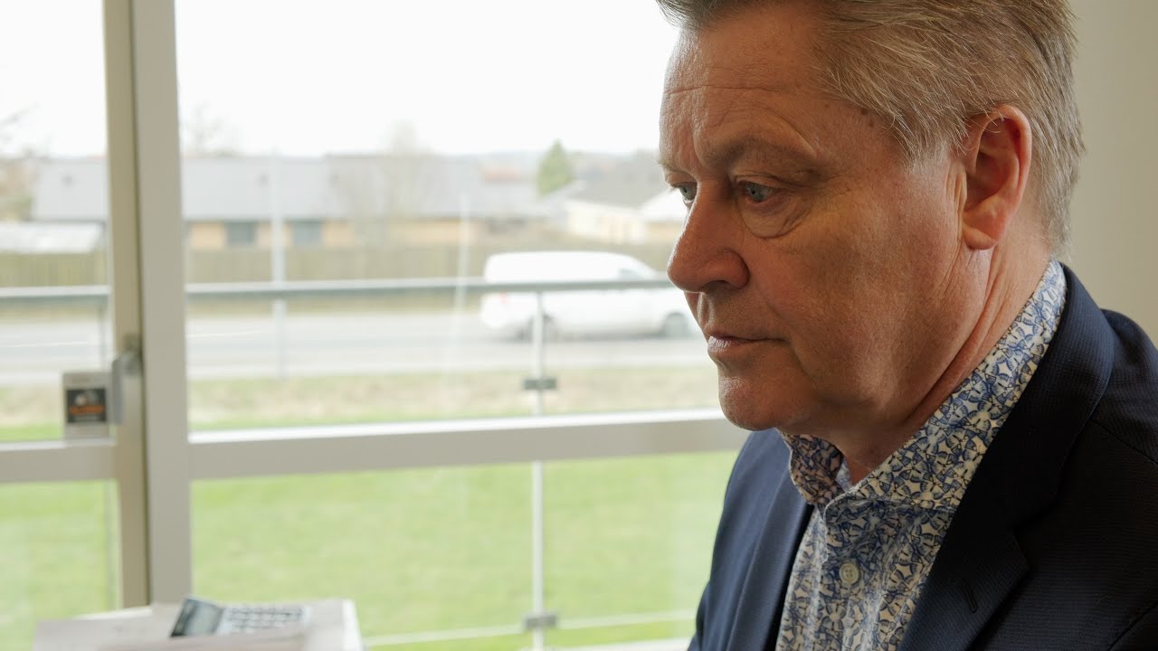 Celebrating 34 Years: A Farewell to DENVER A/S Founder Henrik ...