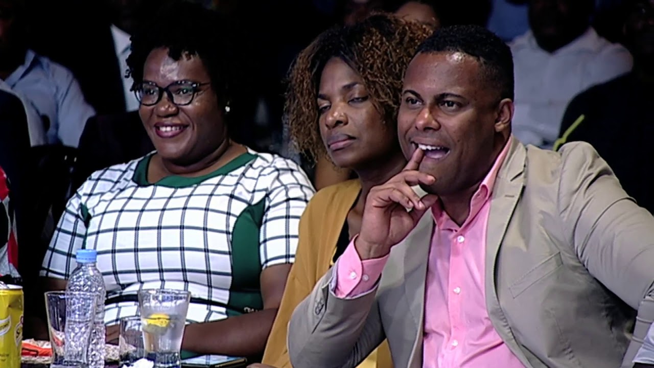 SHOW DA ZIMBO BONGA PT1 FINAL - YouTube