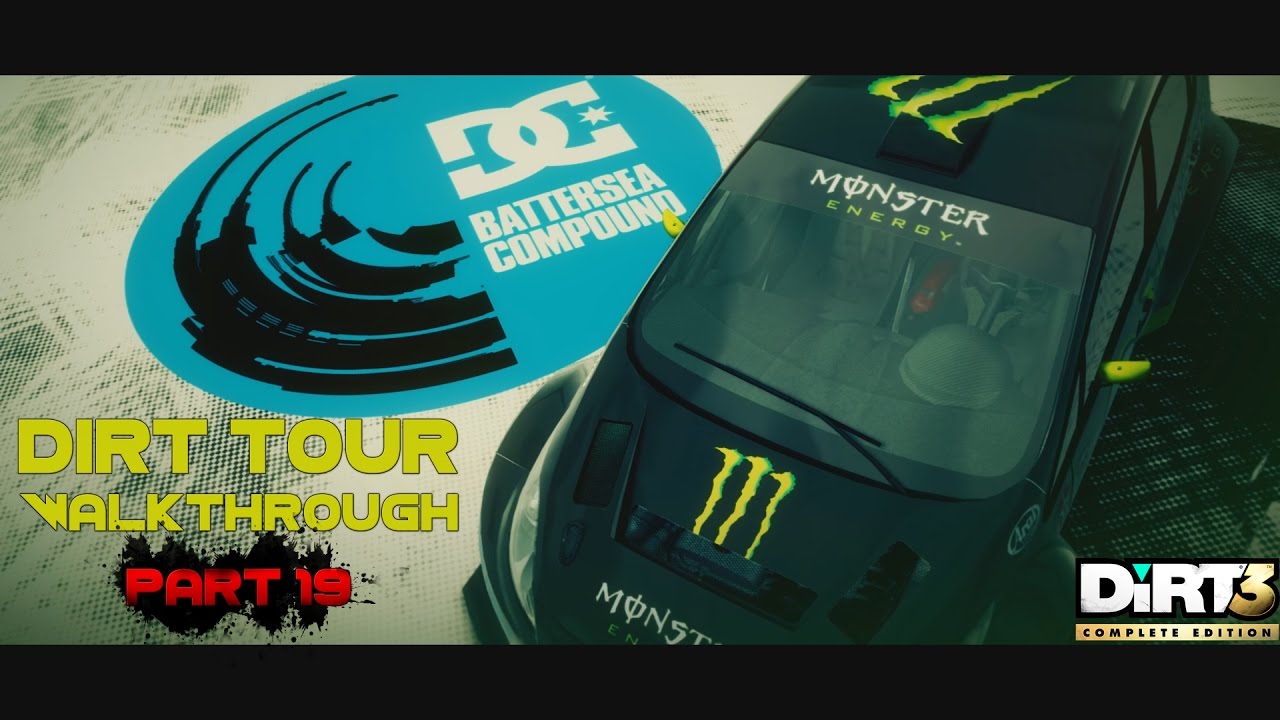 Dirt 3 Complete Edition - Dirt Tour Walkthrough - Part 19 [Power ...