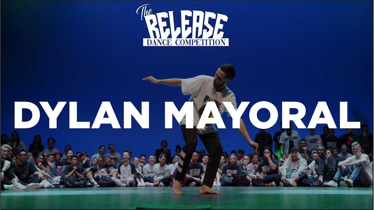 [Judge Showcase] Dylan Mayoral - The Release Dance Competition 2019 ...