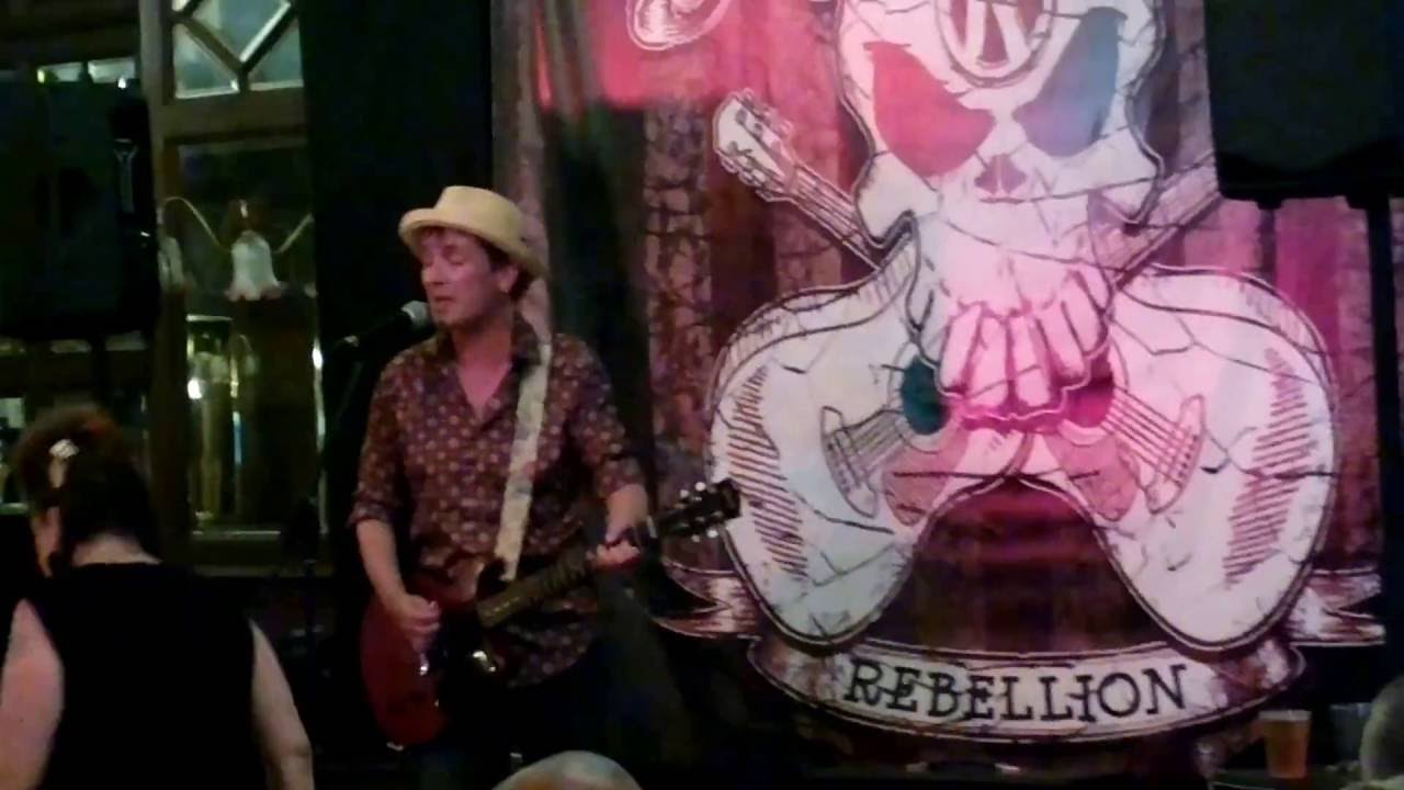 Darrell Bath – Never Trust A Blonde – 5.8.2016 Rebellion, Blackpool, UK ...