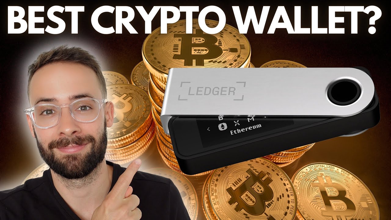 Ledger Nano S+ Review & Tutorial (2023) - YouTube