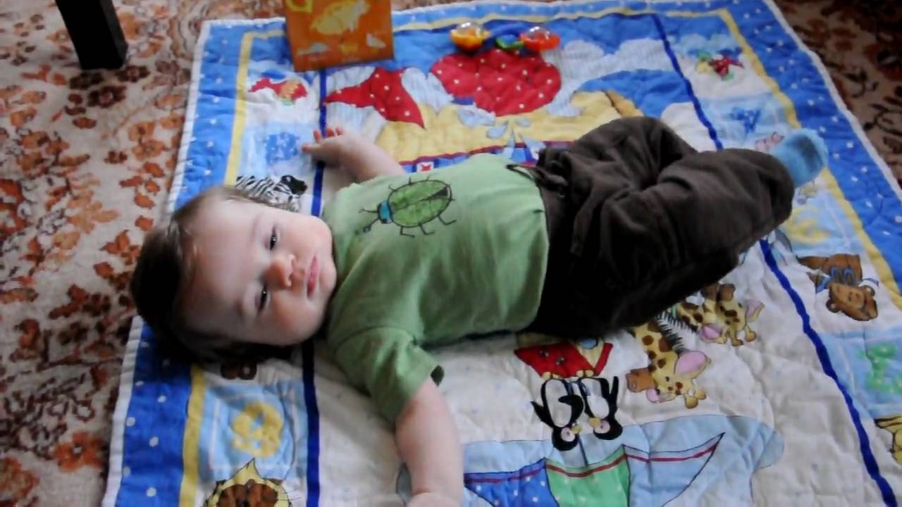 August the Acrobat - YouTube