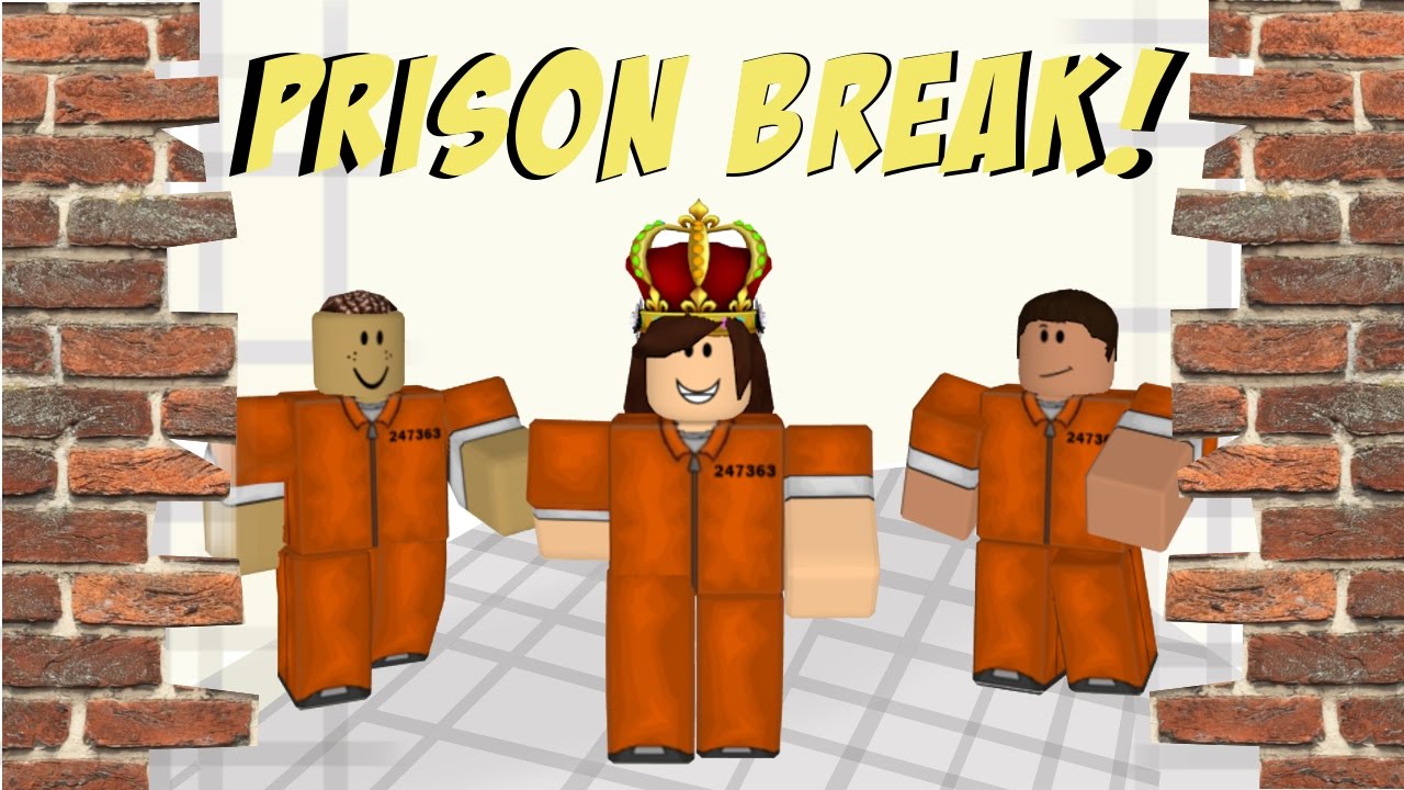 Roblox: Prison Life v2.0 | Prison Break!! - YouTube