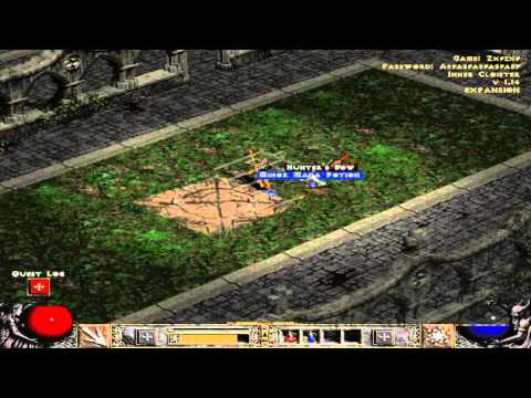 Where is Inner Cloister - Diablo 2 - YouTube