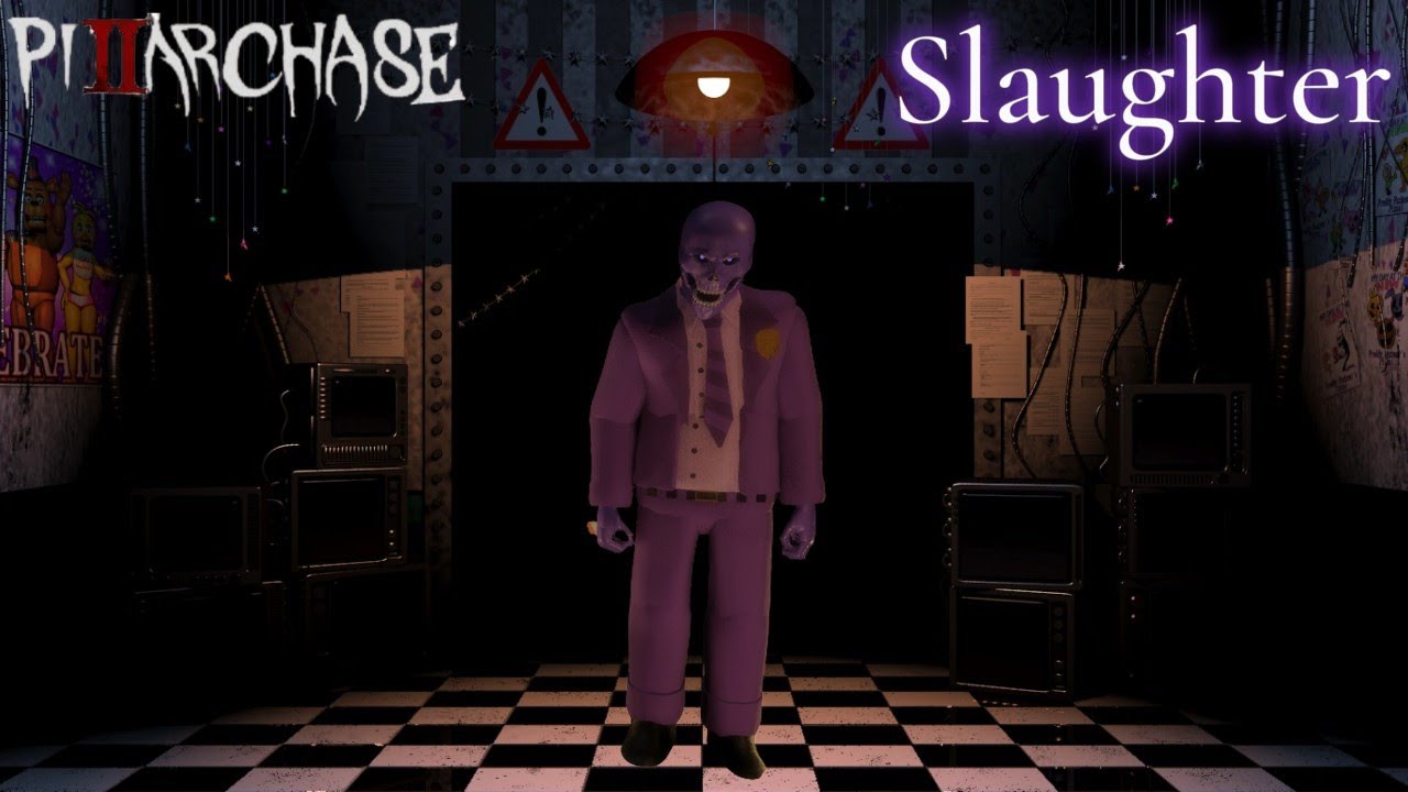 Slaughter Jeff Skin Showcase - Pillar Chase 2 - YouTube