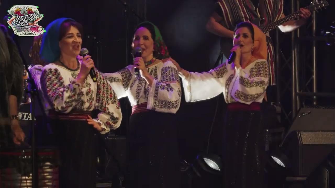 Andrei Bănuță, Killa Fonic și Lupii lui Calancea cu Surorile Osoianu, de Revelion la Craiova ...